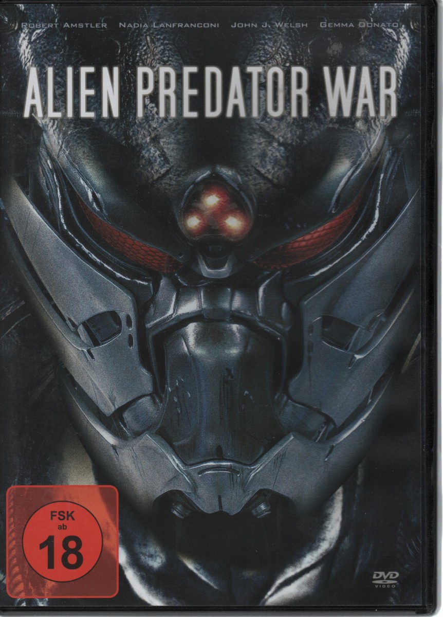 Alien Predator War (61068) kaufen | Filmundo.de