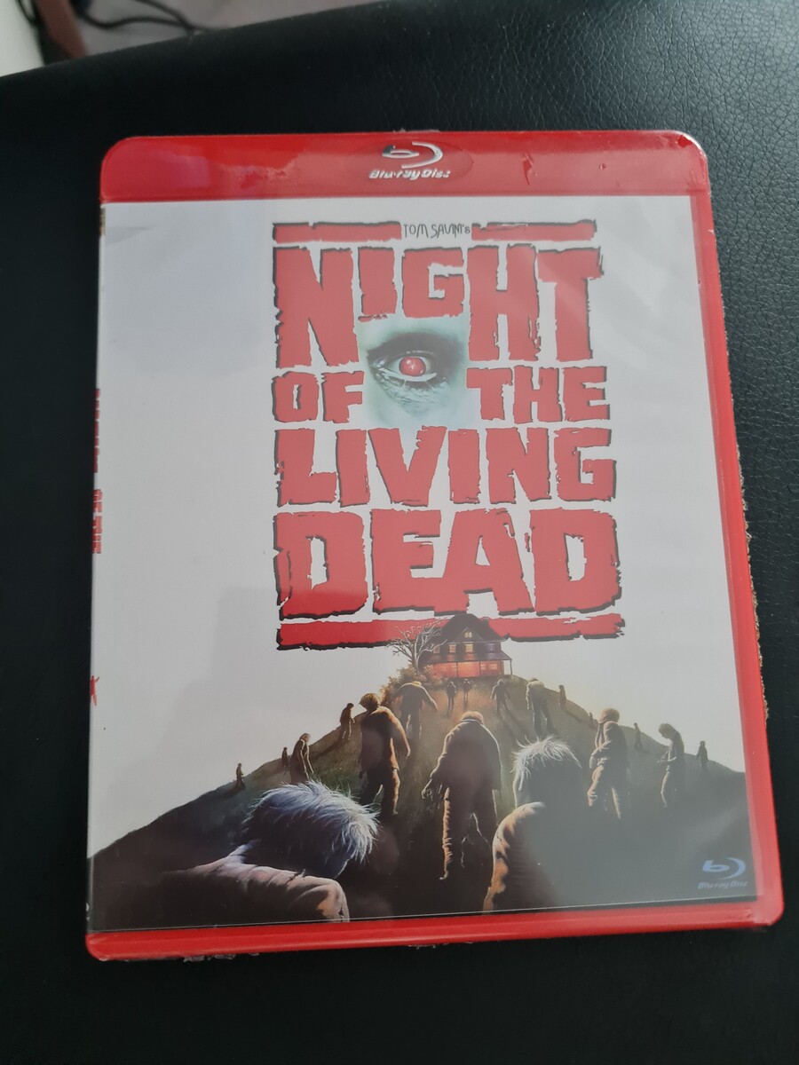 Night of the living dead Bluray kaufen | Filmundo.de