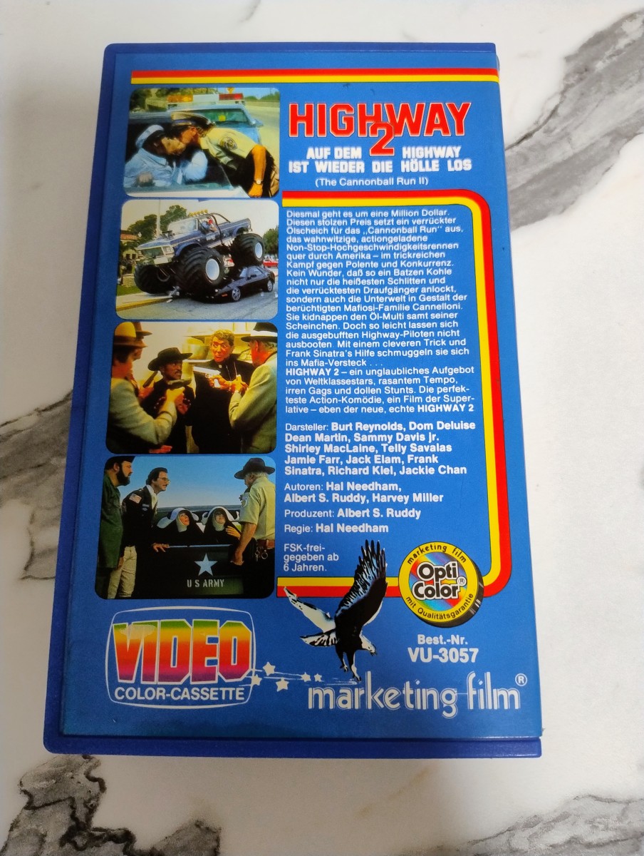 Highway 2 - Auf dem Highway ist wieder die Hölle Los von Marketing Film ...