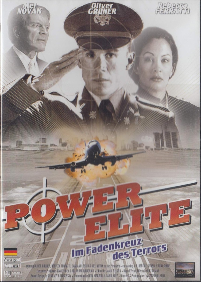 Power Elite - Im Fadenkreuz des Terrors / Der schlafende Wolf- Final ...