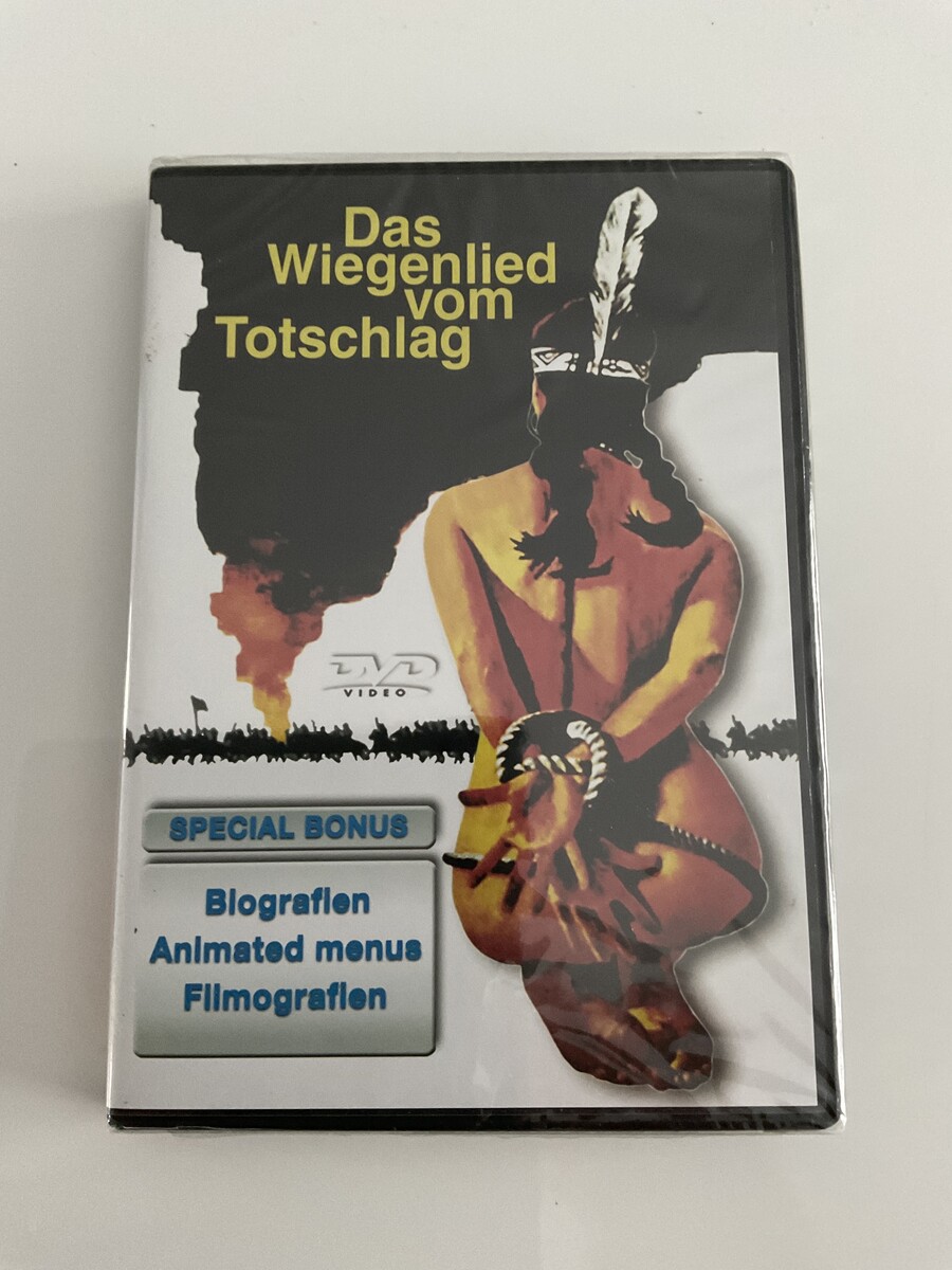 Das Wiegenlied vom Totschlag kaufen | Filmundo.de