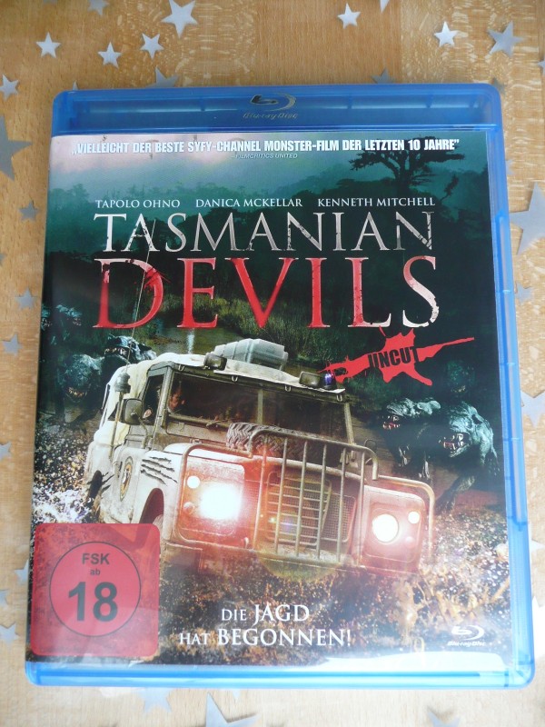 Tasmanian Devils BD kaufen | Filmundo.de