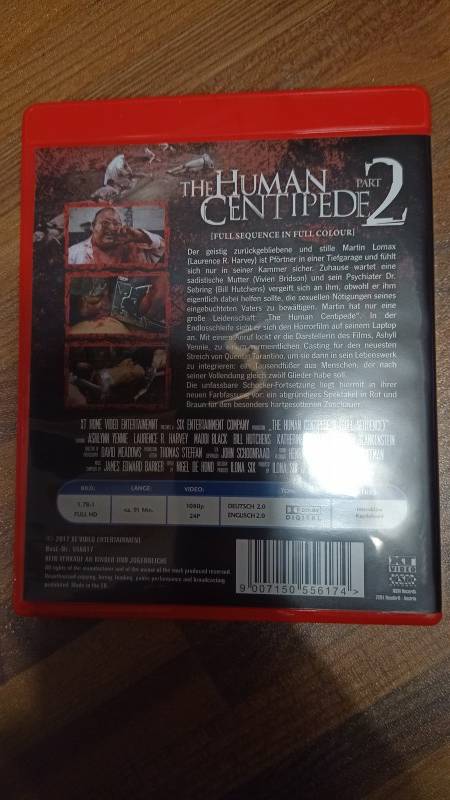 The Human Centipede Part 2 kaufen | Filmundo.de