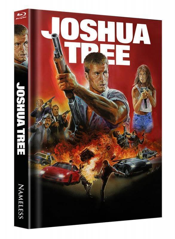 Joshua Tree - Mediabook - Nameless Media - Nr.999/1000 - OVP kaufen ...