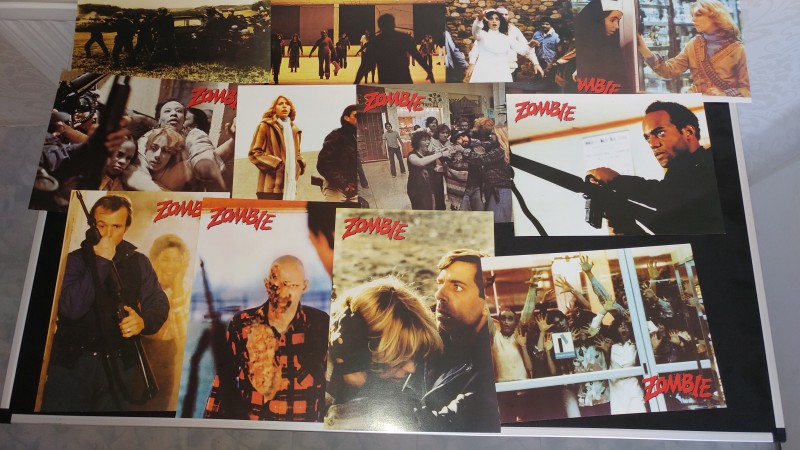 ZOMBIE / 12 AHF kaufen | Filmundo.de